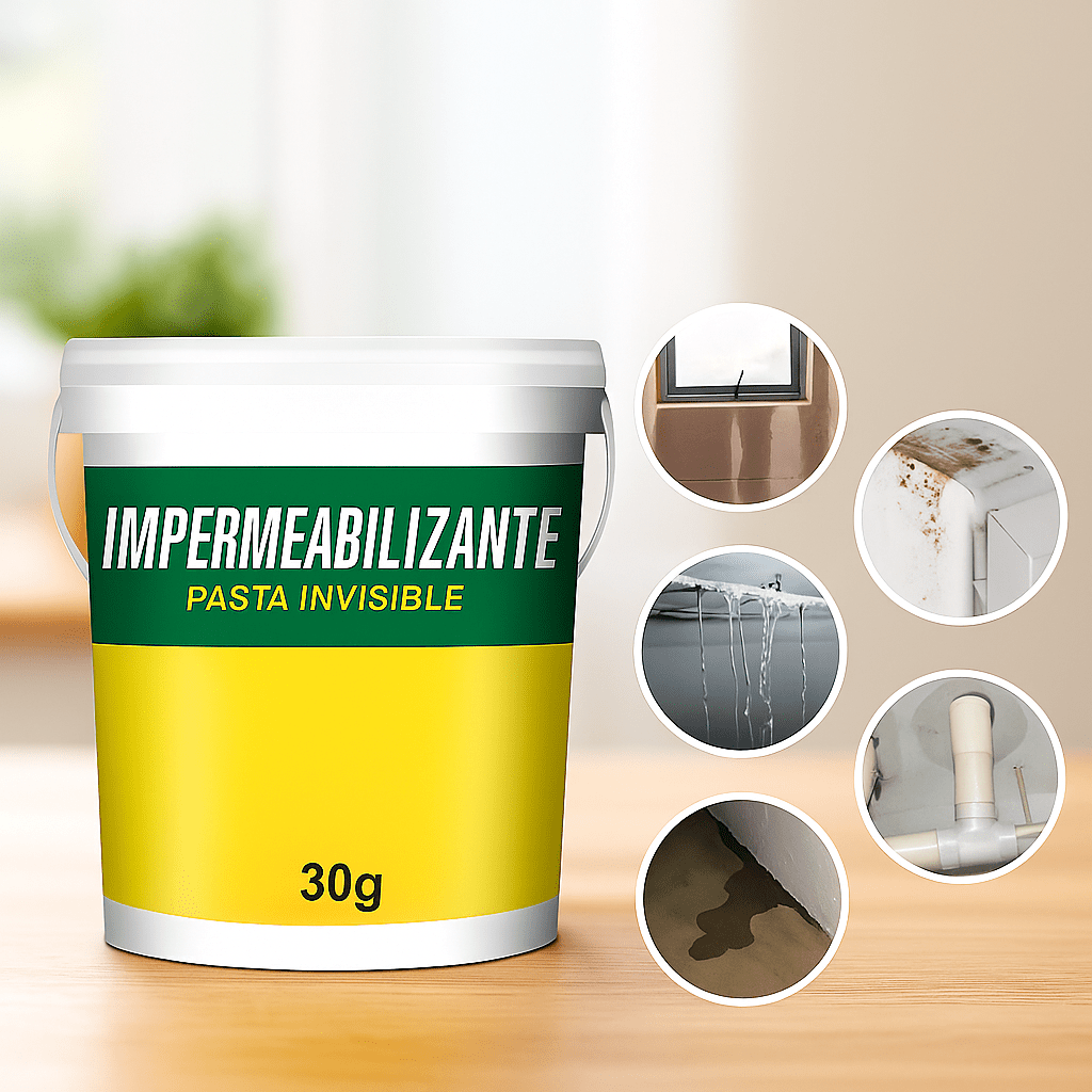 Waterproof Anti-Leak Agent for Reliable Protection – VyFlair